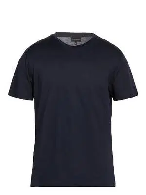 Emporio Armani T-shirt Size Cotton - Navy