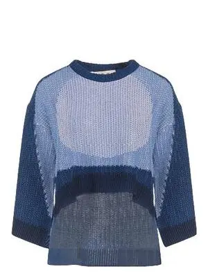 Marni Cotton Sweater - Blue