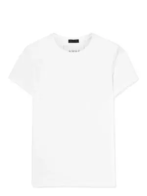 ATM ANTHONY THOMAS MELILLO T-shirt In Supima Cotton And Elastane