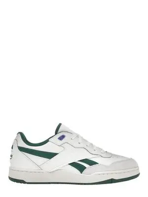 REEBOK Bb 4000 Iiin - Chalk/dark Green Alabaster