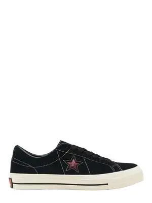 CONVERSE One Star Stranger Things Sneakers - Black