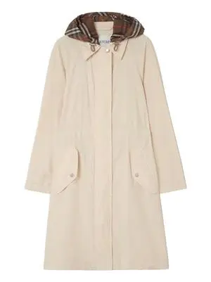 Burberry Newbury Parka - Calico Beige