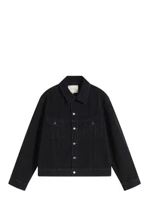 STUDIO NICHOLSON Derby Corduroy Trucker Jacket