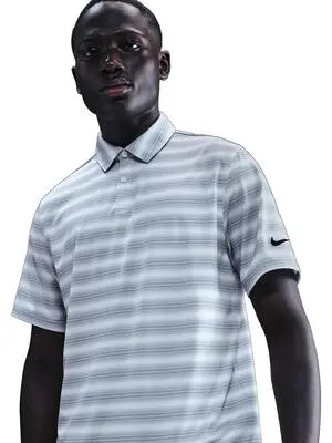 Nike Velocity Dri-fit Polo - White