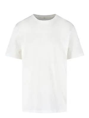 THE ROW 'luke' T-shirt White
