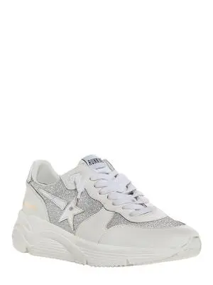 GOLDEN GOOSE Running Sole Sneakers - Optic White