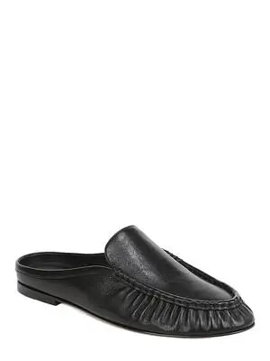 Vince Tevin Loafer Flats - Black