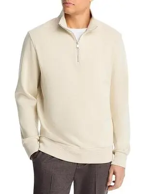 BOSS H Sidney Sweatshirt - Open White