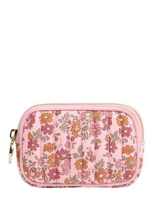 Stoney Clover Lane Liberty Fabric Micro Pouch - Summer Blossom