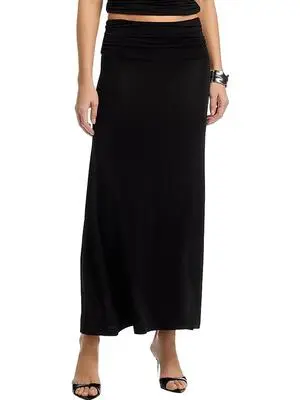 AYA MUSE Feyra Skirt - Black
