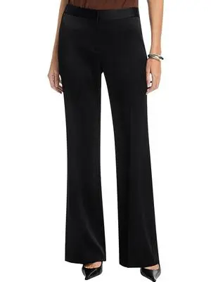 Kobi Halperin Belle Flare Pants - Black