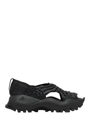Adidas Huarache Willy Chavarria Sandals - Core Black