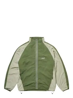 PALACE Rack 25 Shell Jacket - Sage