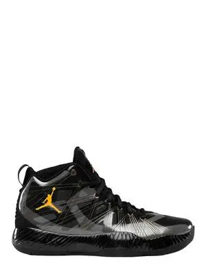 JORDAN 2012 Lite Super Heroes - Light Graphite/taxi/black