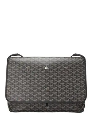 Goyard Capetien Messenger Bag - Black