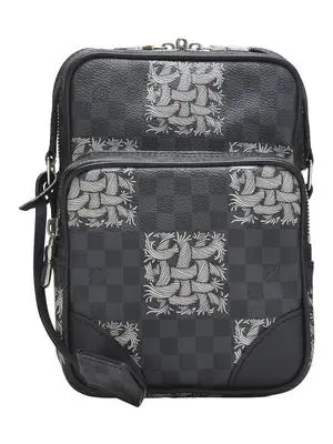 LOUIS VUITTON Christopher Nemeth X Damier Graphite Amazone - Black