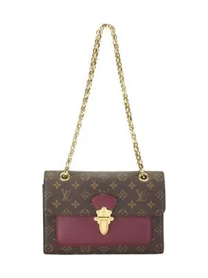LOUIS VUITTON Monogram Canvas Victoire - Brown