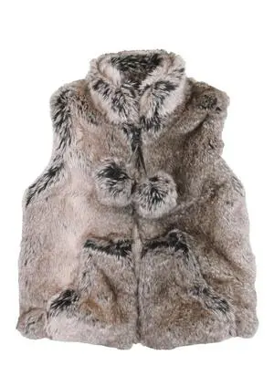 WIDGEON Faux Fur Vest