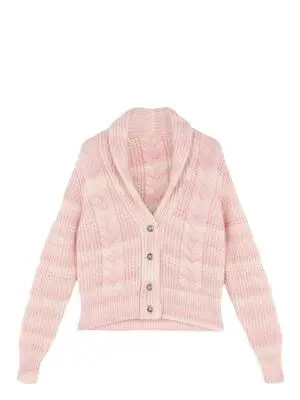 FORTELA Lexi Alpaca Wool Cardigan