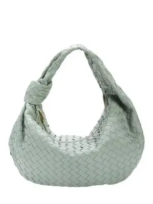 BOTTEGA VENETA Jodie Leather Hobo Bag