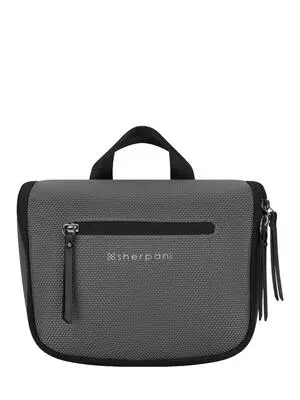 SHERPANI Copilot Travel Toiletry Bag - Granite