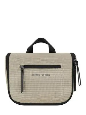 SHERPANI Copilot Travel Toiletry Bag - Straw