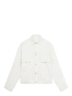 FORTELA TYPE2 Corduroy Jacket Natural