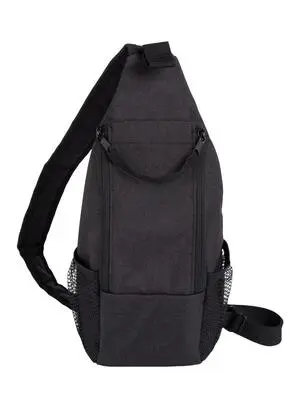 ONIVA Strider Crossbody Cooler Sling Bag - Black