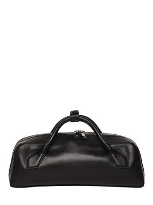 Walter Baker Delilah Satchel Black