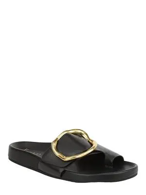 Franco Sarto Brianka Sandal Black