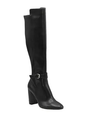 Charles By Charles David Badley Tall Boot - Black