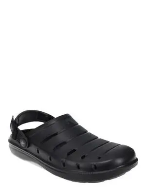 RUGGED SHARK Cove Clogs - Black