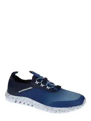 RUGGED SHARK Cay Water Shoes - Navy