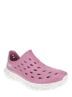 RUGGED SHARK Rift Slip-on Water Shoes - Dark Rose
