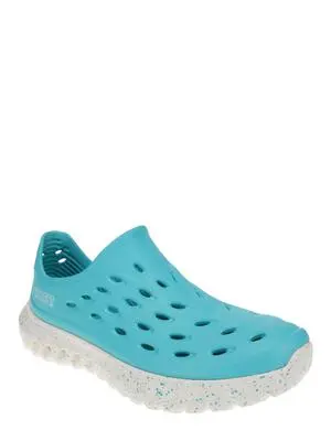RUGGED SHARK Rift Slip-on Water Shoes - Teal