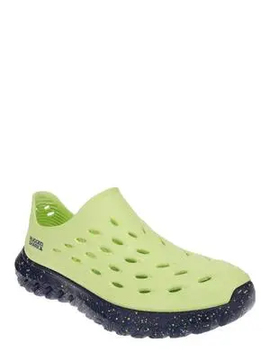 RUGGED SHARK Rift Slip-on Water Shoes - Lime