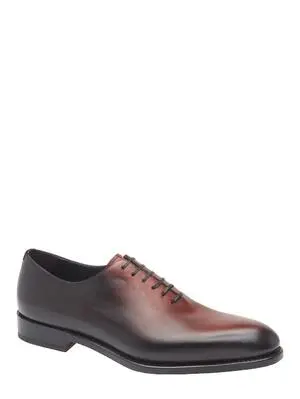 FERRAGAMO Angiolo Wholecut Shoe - T.moro/citrus Neutro Chiaro