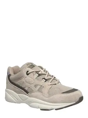 PROPET Stability Fusion Sneaker - Taupe