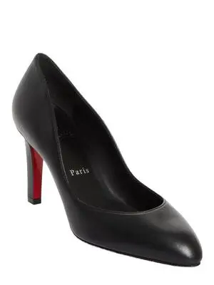 CHRISTIAN LOUBOUTIN Fannylove Pump - Black/black