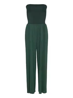 ERES High-waisted Trousers - Green