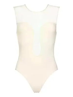 ERES Unique One-piece Swimsuit - Neutrals