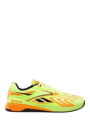 REEBOK Nano X5 Edgein Sneakers - Digital Lime/black