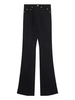 Rick Owens Bolan Trousers - Black