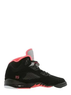 JORDAN 5 Retro Td Sneakers - Black