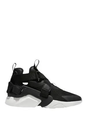 Nike Air Huarache City Sneakers - Black
