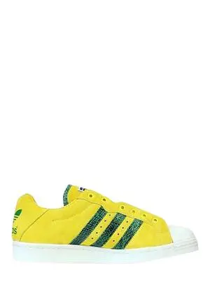 Adidas Run Dmc X Ultrastar 80s Sneakers - Yellow