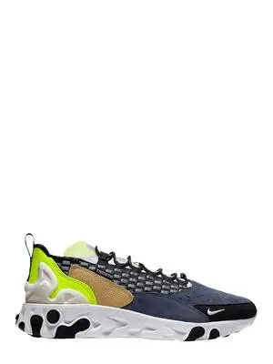 Nike React Sertu Sneakers - Black