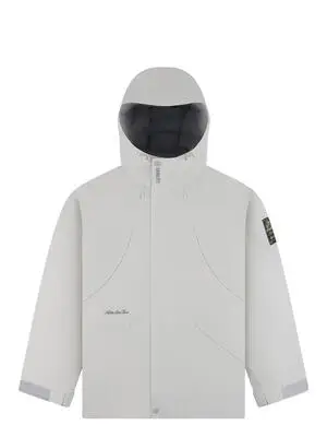 Aimé Leon Dore Gore-tex Down Filled Parka - White