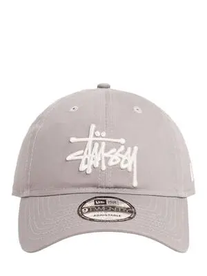 StÜssy 9twenty Basic Strapback - Grey