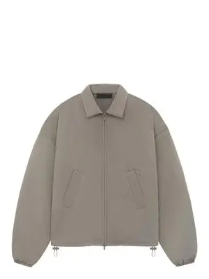 Fear Of God Shell Bomber Jacket - Grey